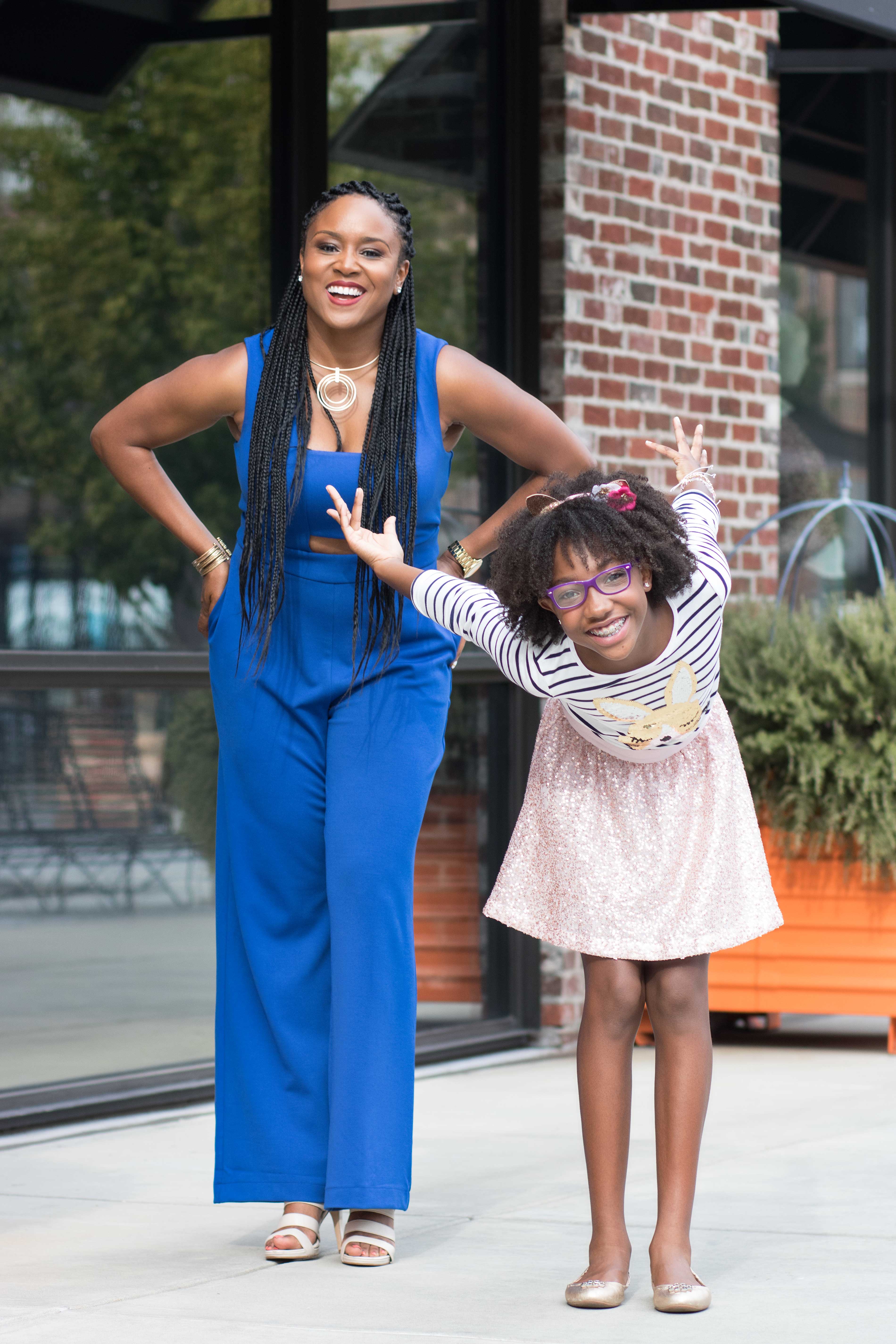 Interview With “Hello Beautiful Brown Girl!” Authors Charli Hodge ...