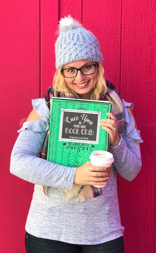 Interview With Michelle Wolett, Owner of Once Upon a Book Club!