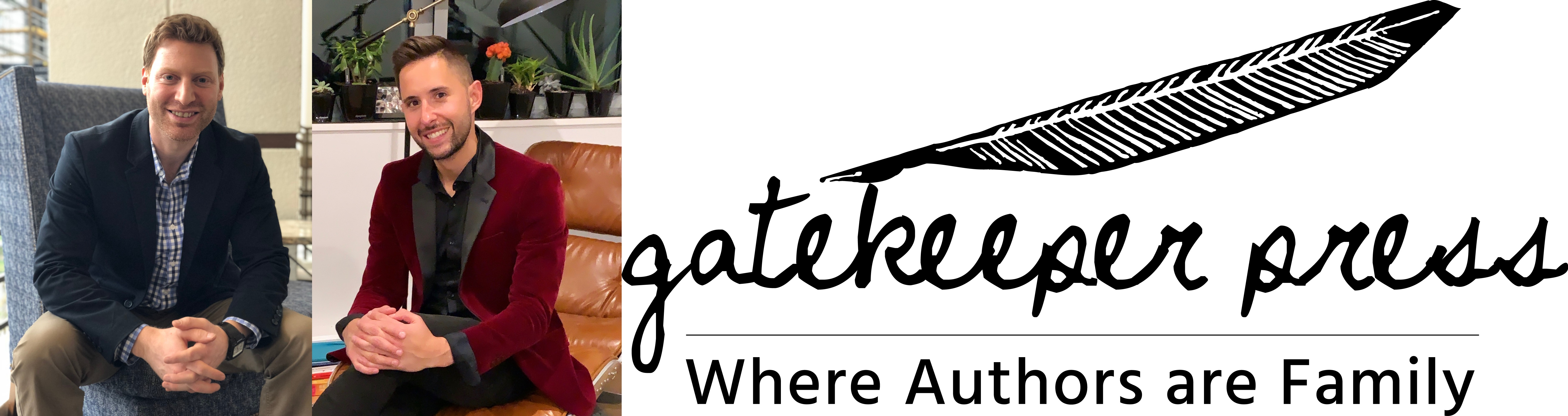 Interview With Gatekeeper Press Co-Founders Rob Price & Tony Chellini!