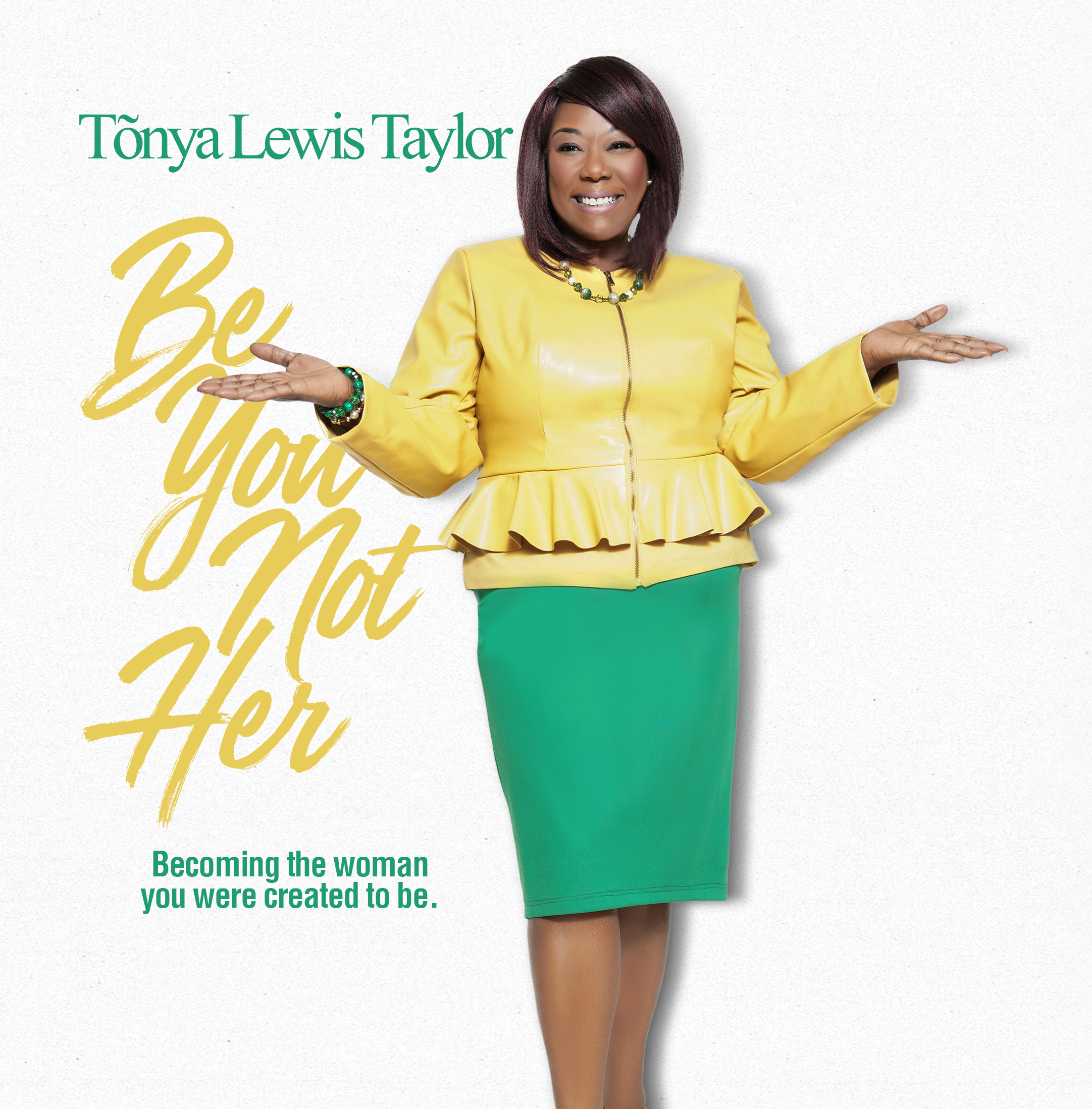 Q&A Author Spotlight: Tõnya Lewis Taylor! – So Booking Cool!