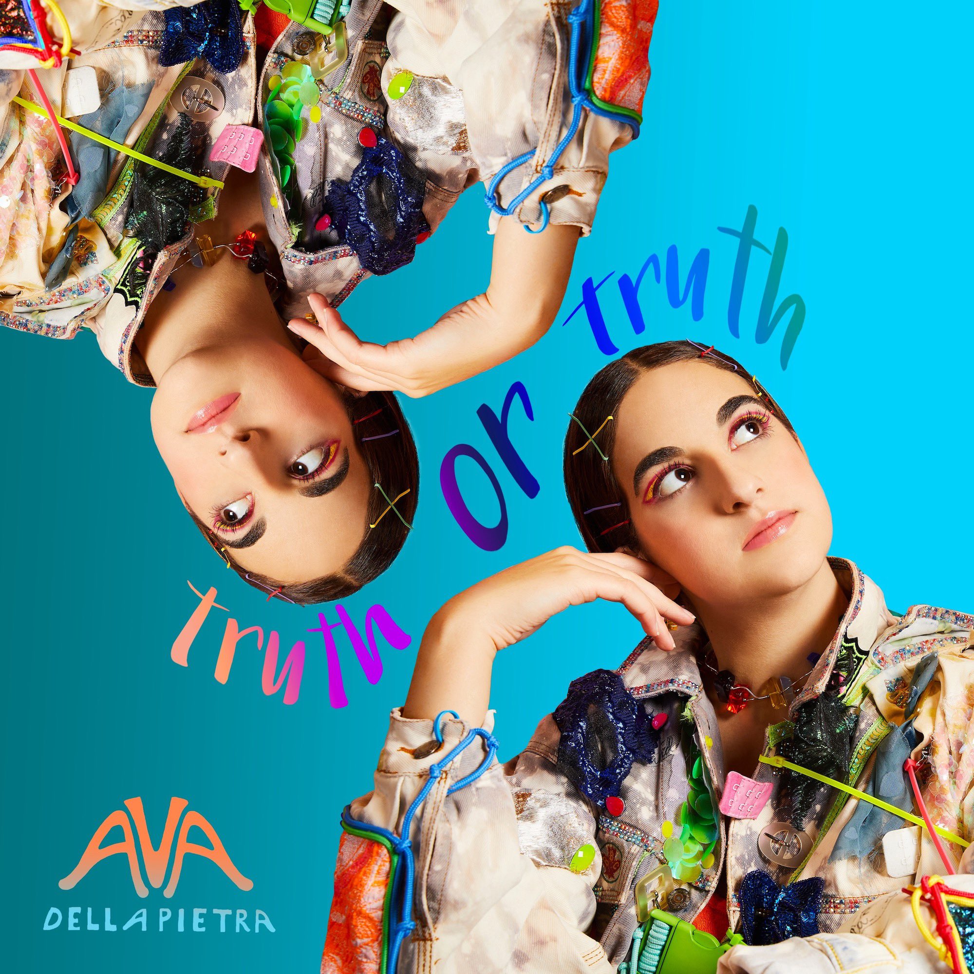 Interview With Teen Singer/Songwriter and Broadway Alum Ava Della Pietra!