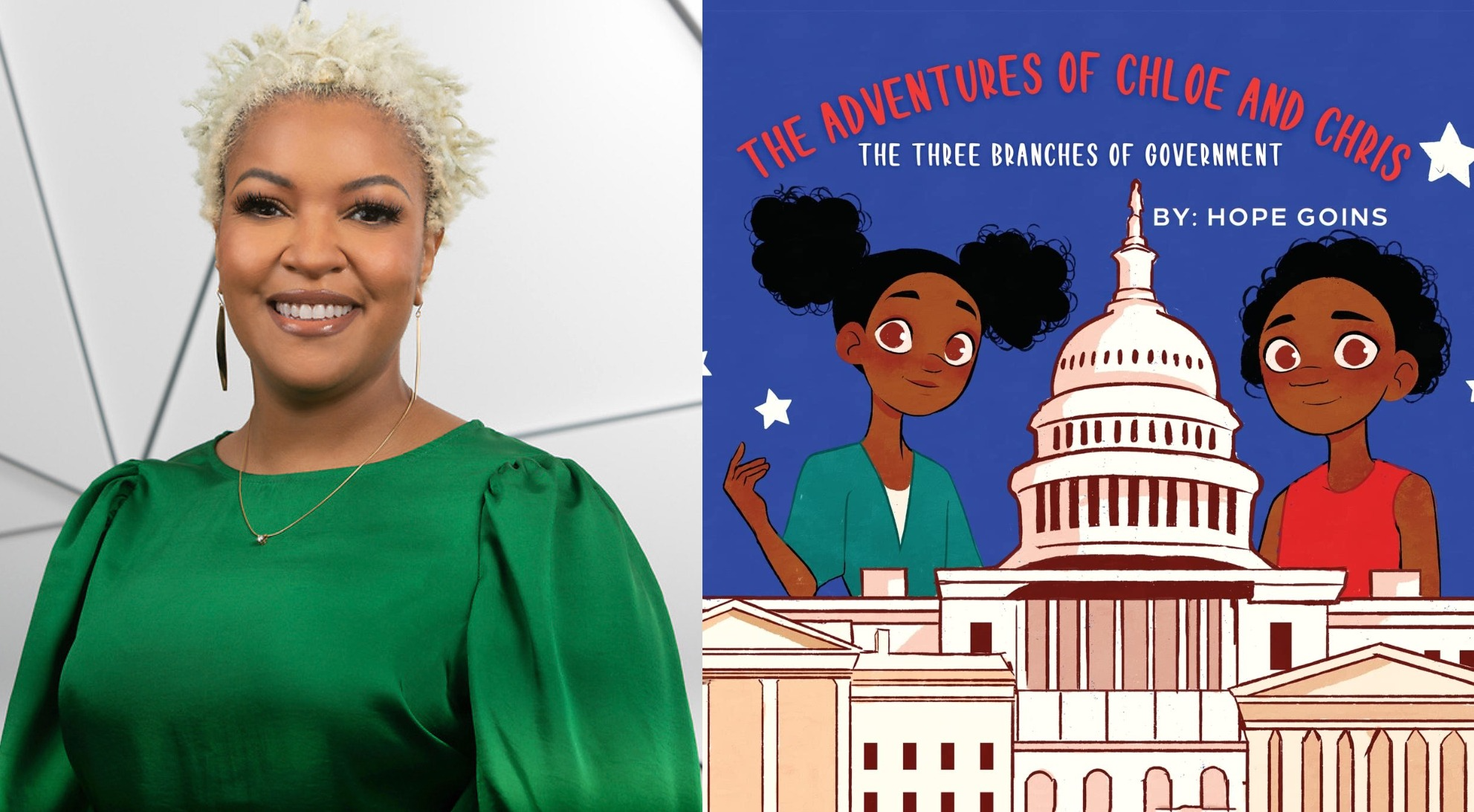 Interview With Senior Congressional Staffer & “The Adventures of Chloe ...