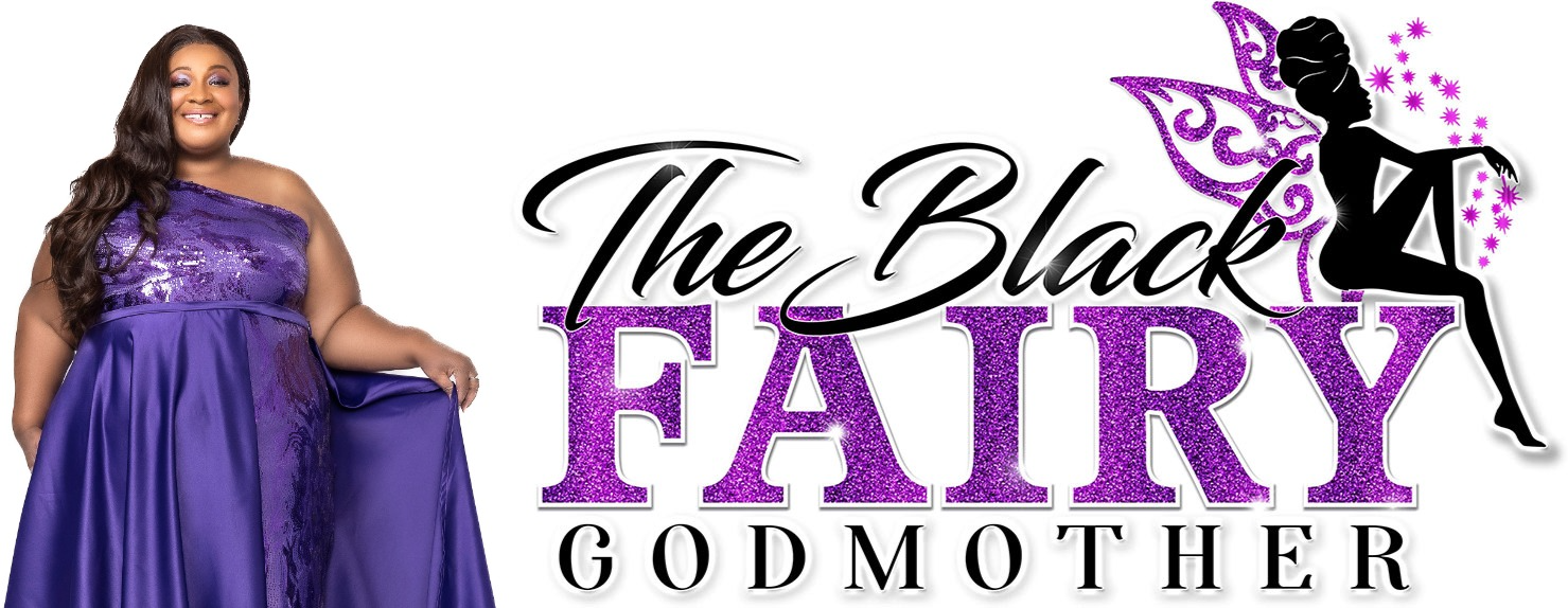 Interview With The Black Fairy Godmother Simone Gordon!