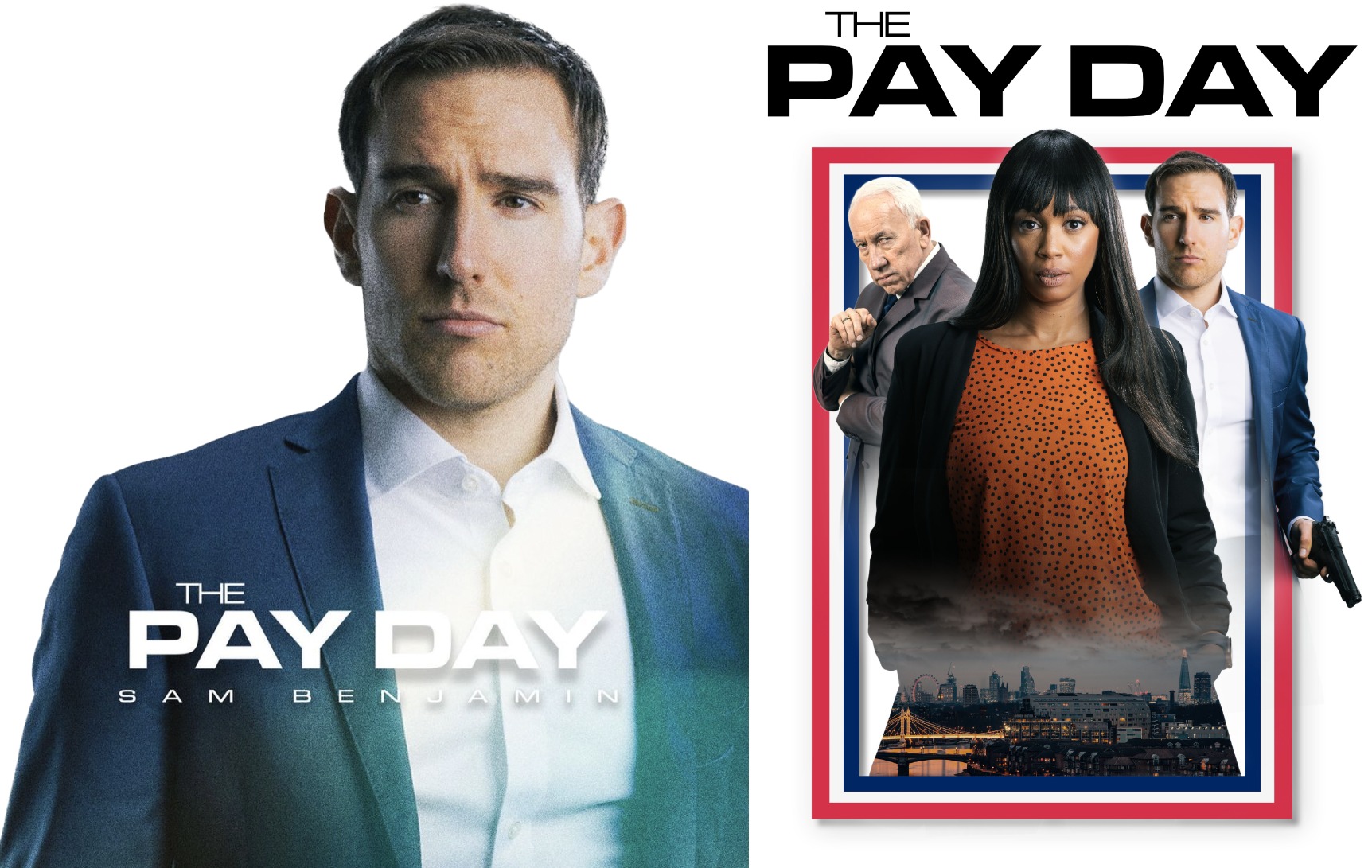 Interview With “The Pay Day” Actor & Screenwriter Sam Benjamin!