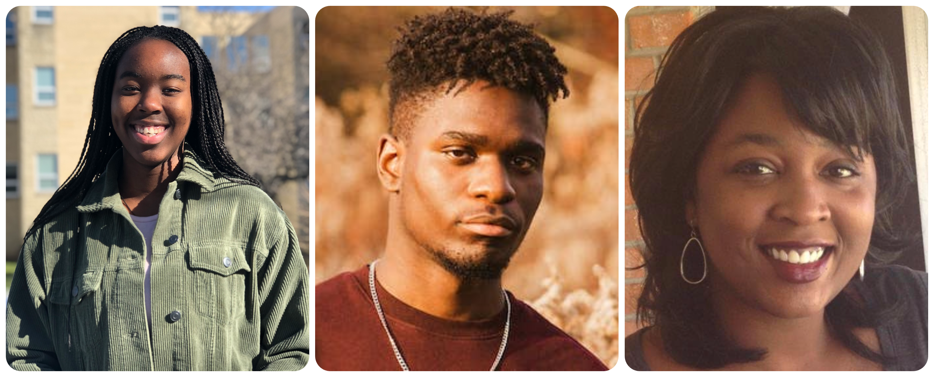 Author Dialogue Panel: Nicole Nwosu, Matthew Dawkins, and Sondi Warner!